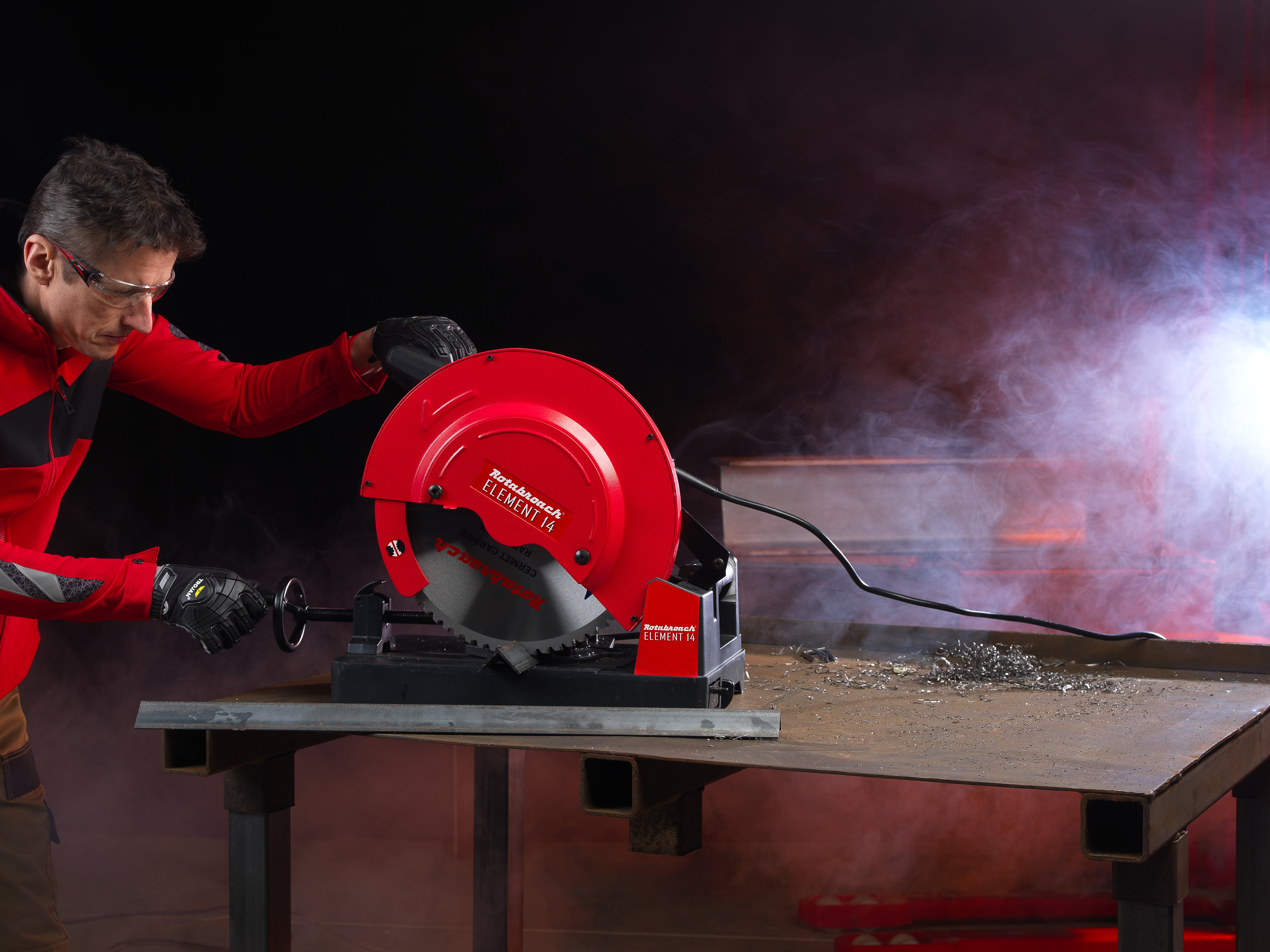 Chop Saws & Blades | Rotabroach