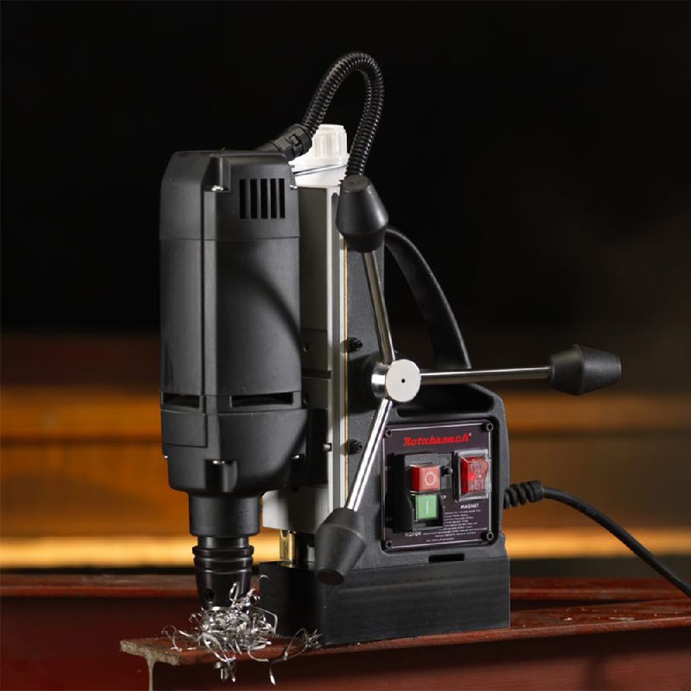 COMMANDO 35 | Rotabroach