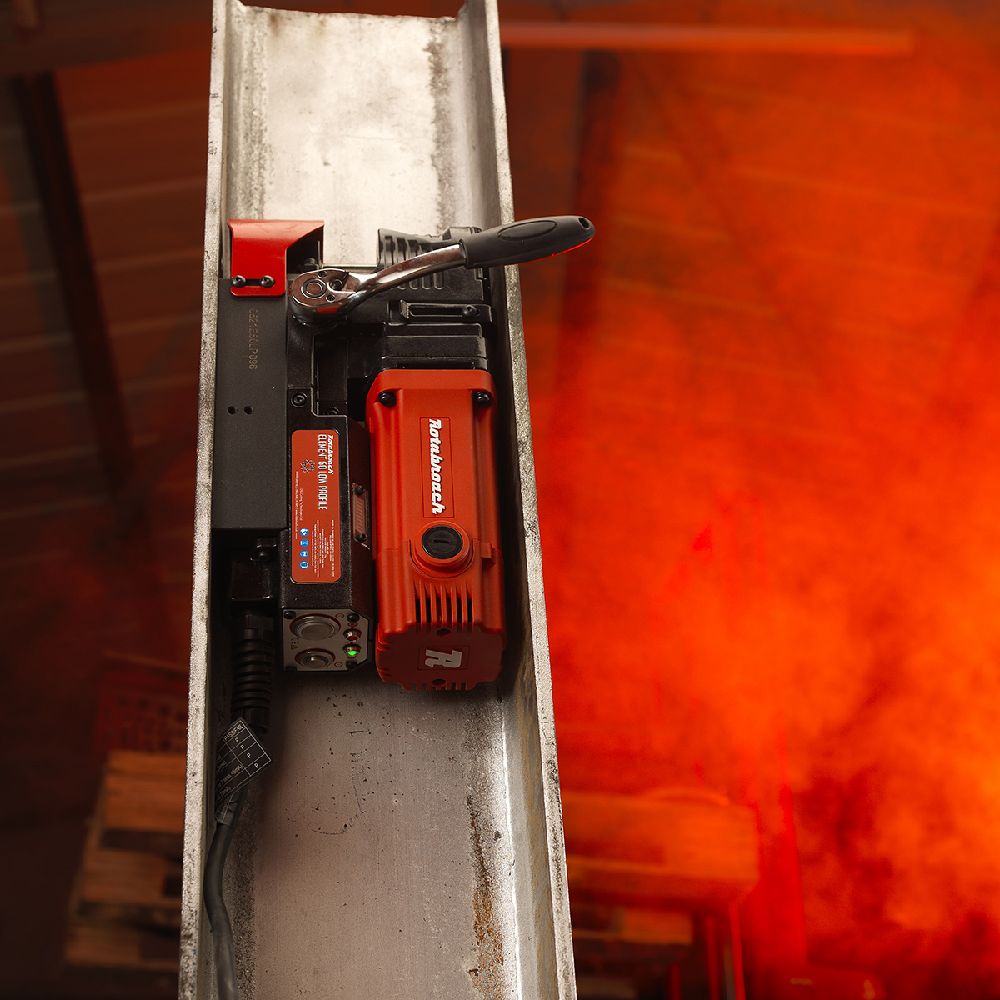 ELEMENT 50 LOW PROFILE | Rotabroach